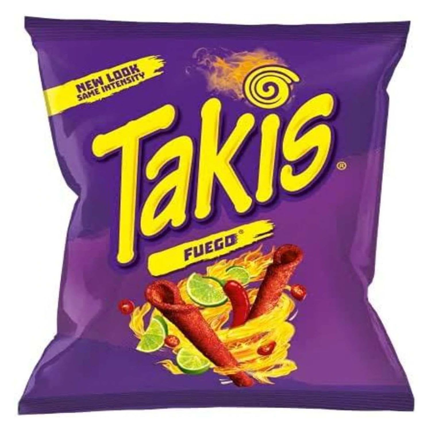 Takis Fuego Tortilla Chips 113g | IGA Shop Online