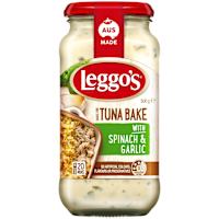 Leggo's Tuna Bake 500g | IGA Shop Online