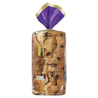 Tip Top Bread Cafe Raisin Toast 650g | IGA Shop Online