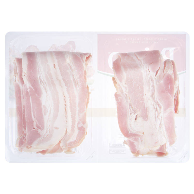 extra crispy bacon primo