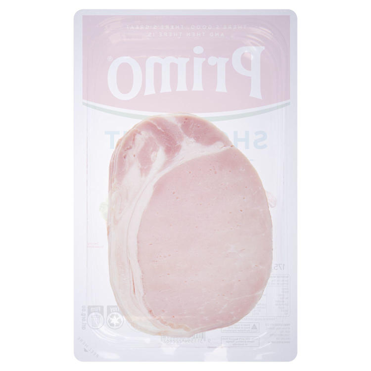 Primo Rindless Short Cut Bacon 175g | IGA Shop Online