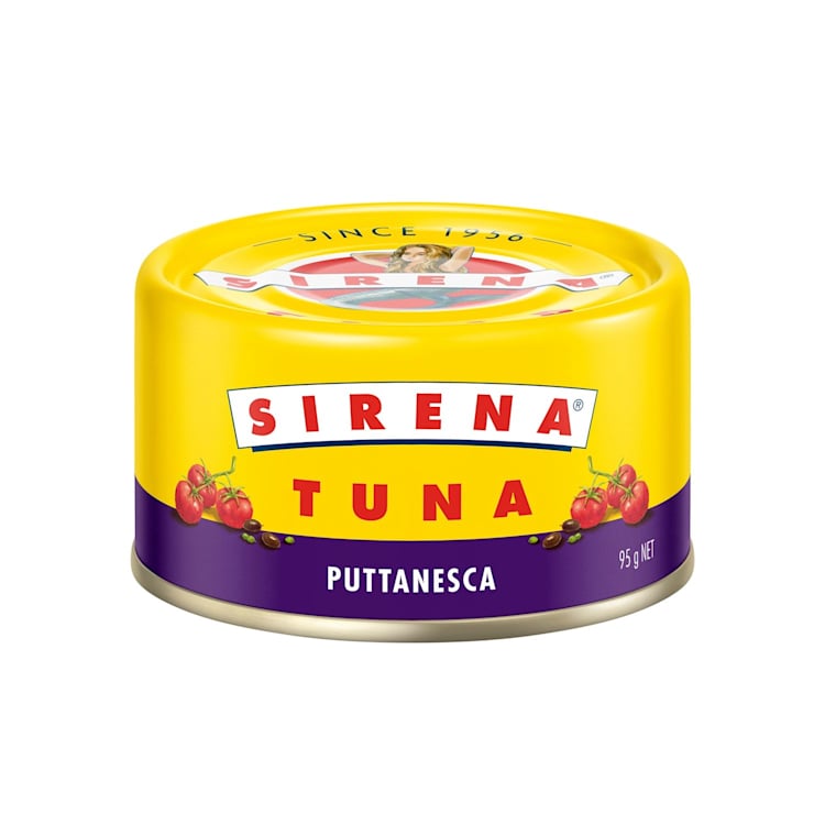 Sirena Tuna Puttanesca 95g | IGA Shop Online