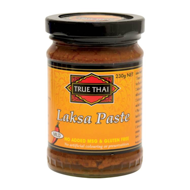 laksa curry paste aldi