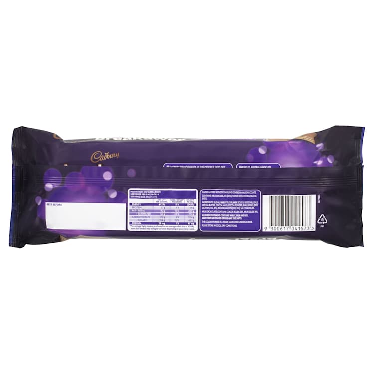 Cadbury breakaway store