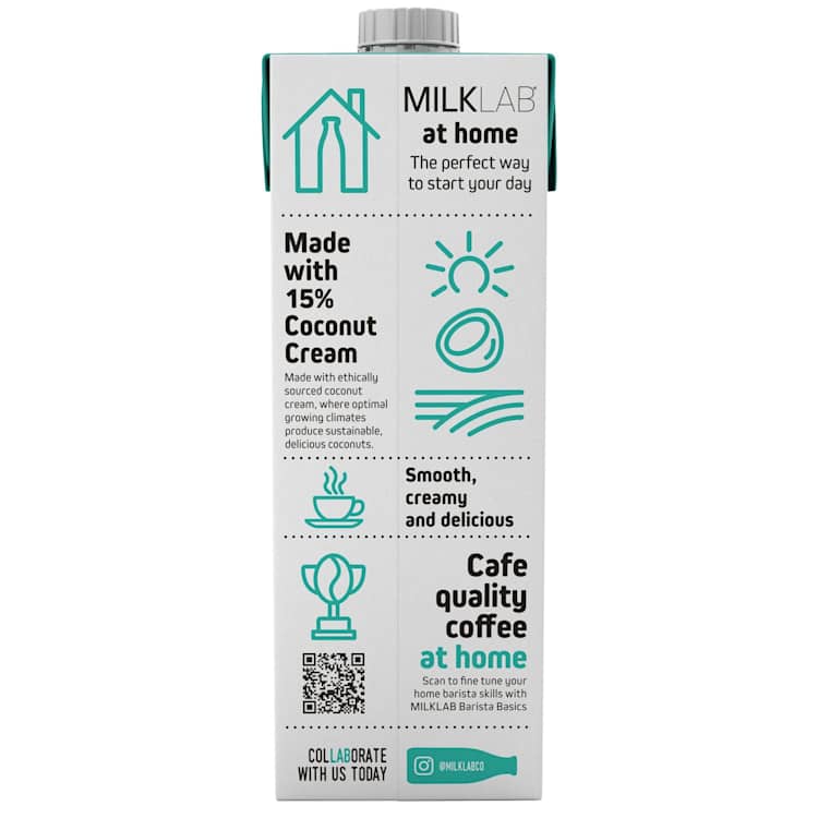 MILKLAB Coconut 1L | IGA Shop Online