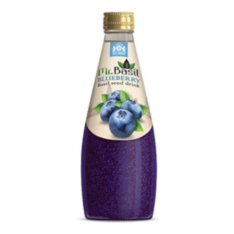 Mr Basil Blueberry 290mL | IGA Shop Online