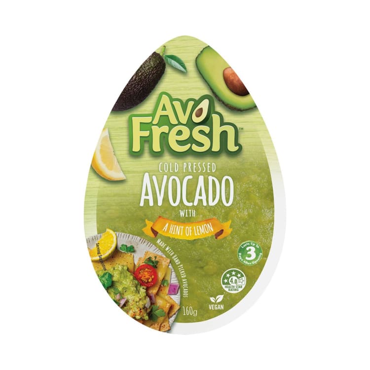 Avofresh Avocado 160g | IGA Shop Online