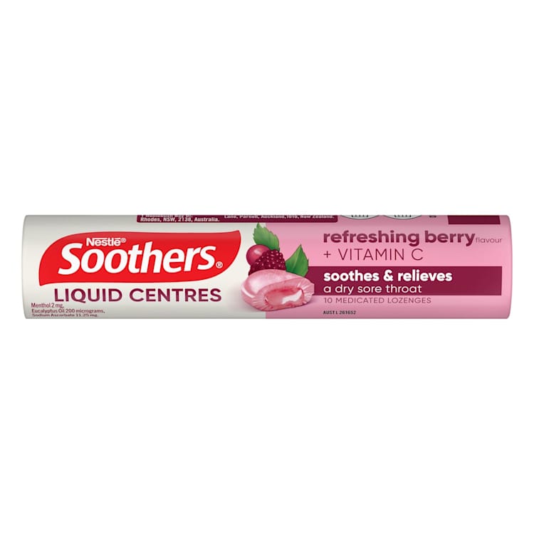 soothers sweets