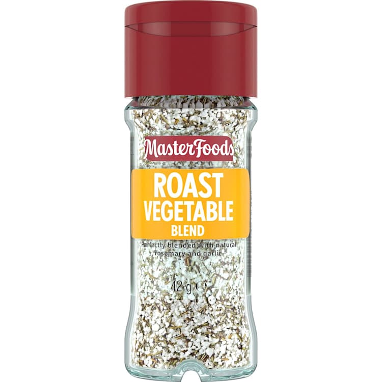 Masterfoods Herbs And Spices Roast Vegetable Sprinkle 42g | IGA Shop Online