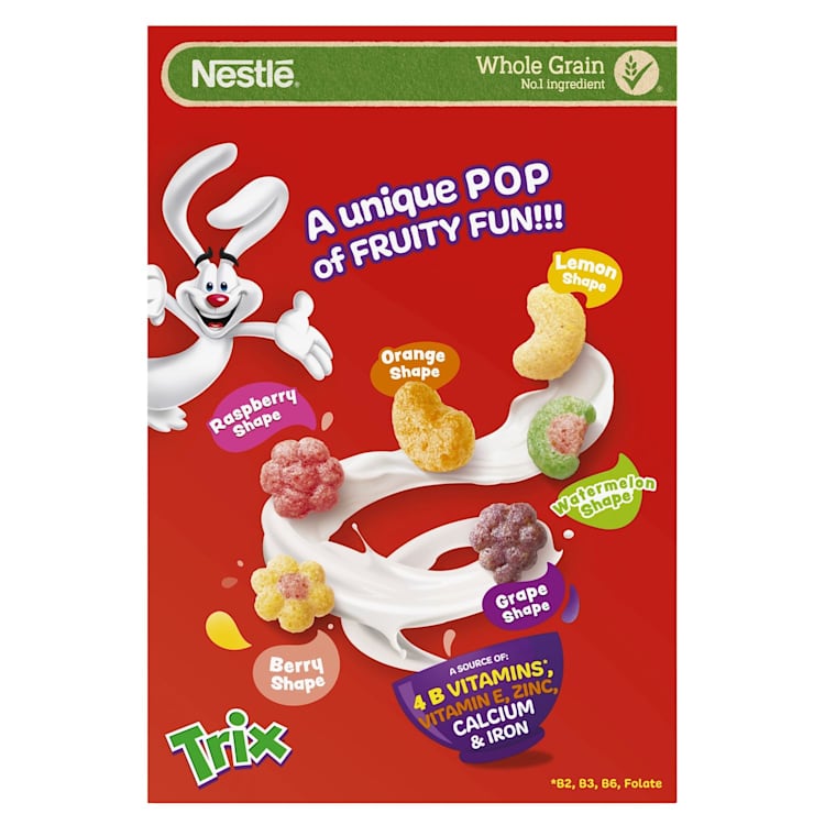Nestle Trix Breakfast Cereal 510g | IGA Shop Online