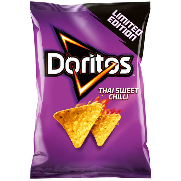 Doritos Thai Sweet Chilli Corn Chips IGA Shop Online