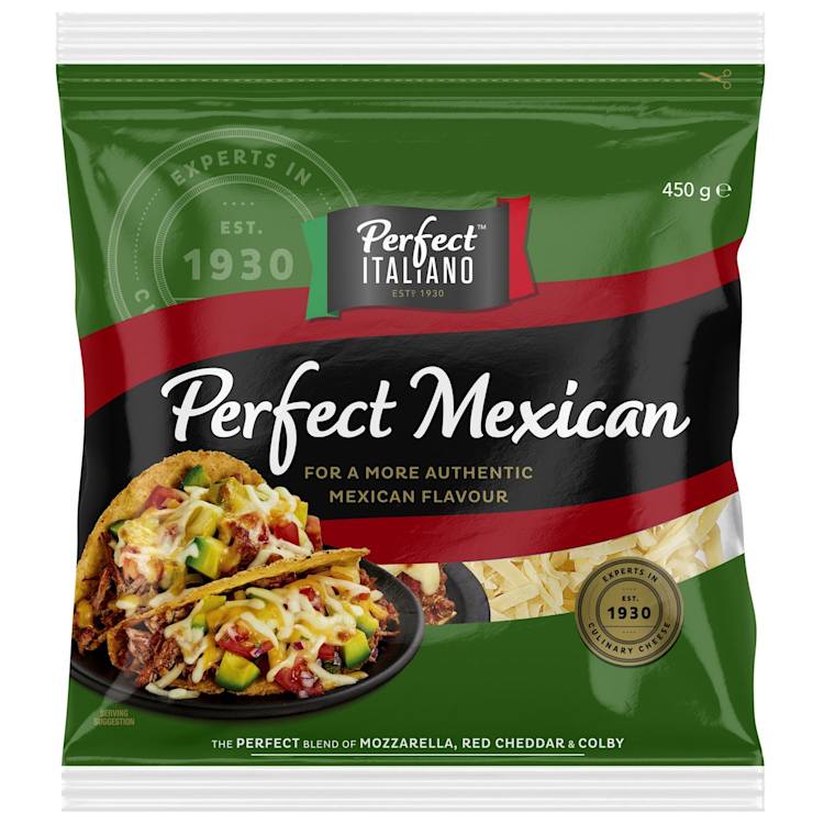 Perfect Italiano Mexican Style 450g | IGA Shop Online