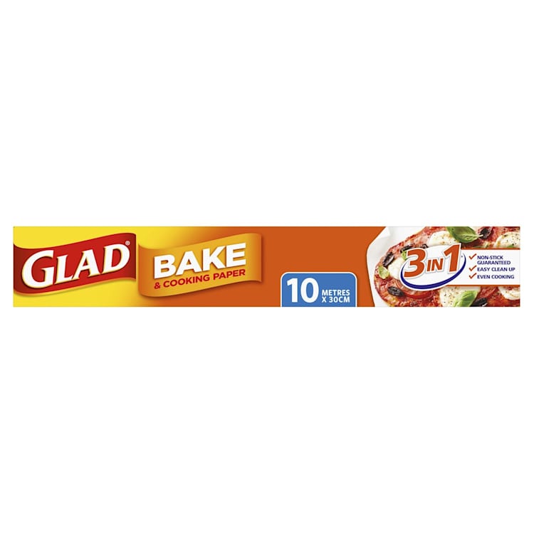 Glad Baking Paper 10m | IGA Shop Online