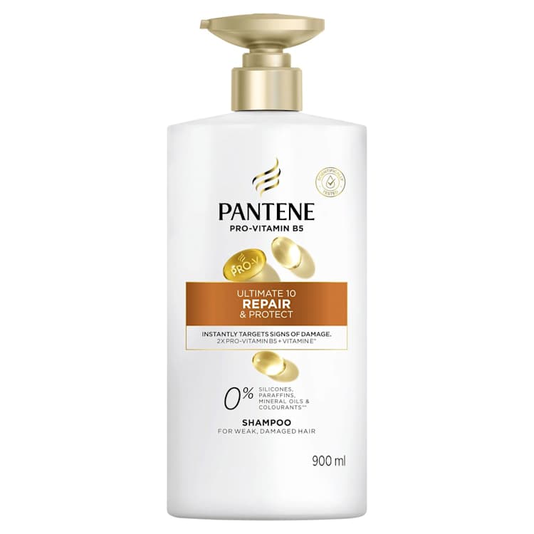 Pantene Pro-V Ultimate 10 Shampoo 900mL | IGA Shop Online