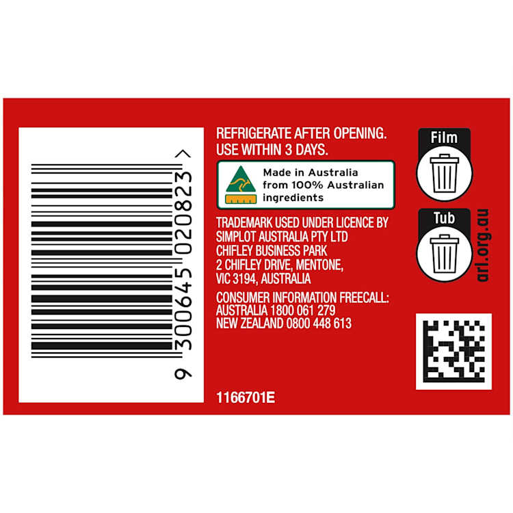 Leggo's Tomato Paste Regular 2 Pack | IGA Shop Online