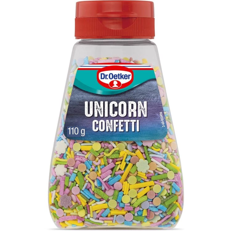 Queen Ultimate Sprinkles Unicorn Confetti 110g | IGA Shop Online