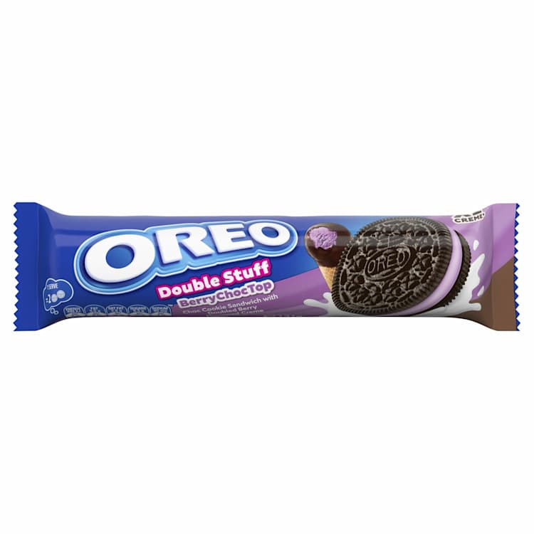 Blueberry Oreos Oreo Cookies, Blueberry Pie Limited Edition, Target,