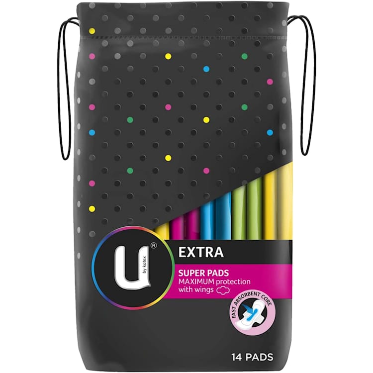 Kotex sanitary pads store