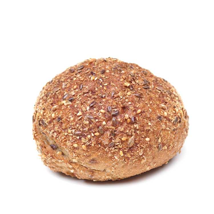 Multigrain Round Rolls 4 Pack | IGA Shop Online