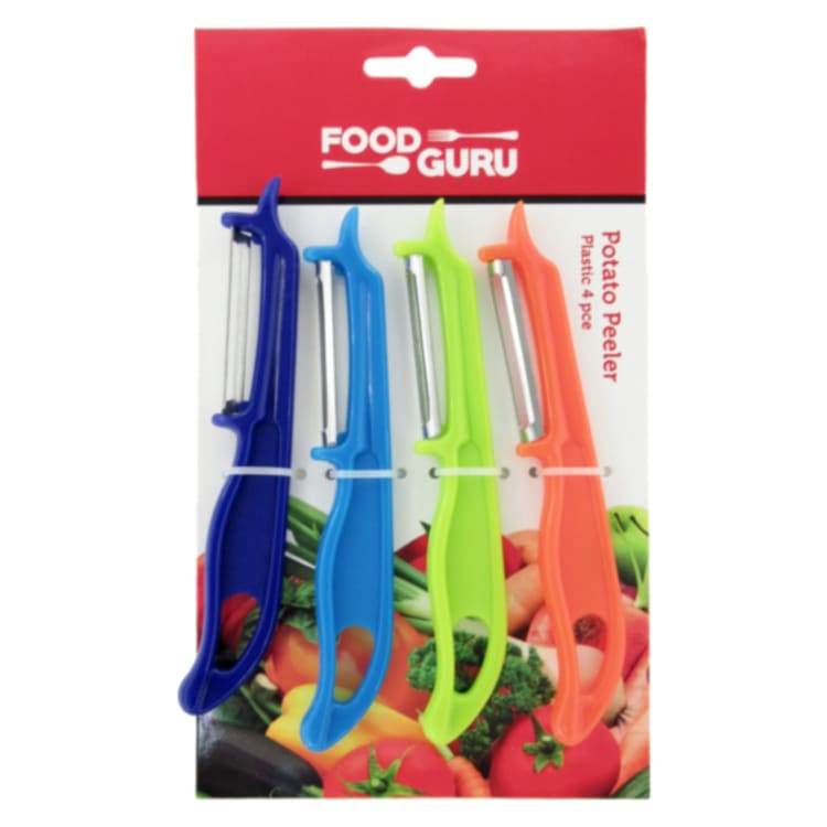 Plastic potato peeler store
