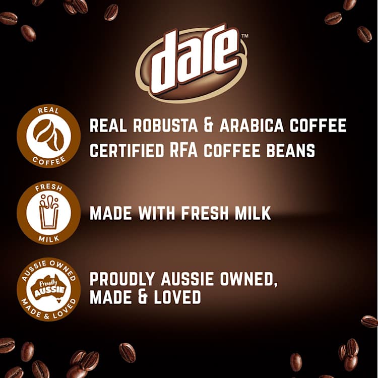 Dare Iced Coffee Espresso 500mL | IGA Shop Online