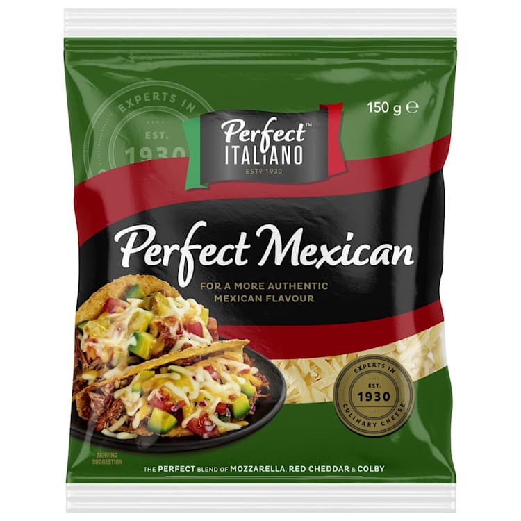 Perfect Italiano Mexican Style 150g | IGA Shop Online