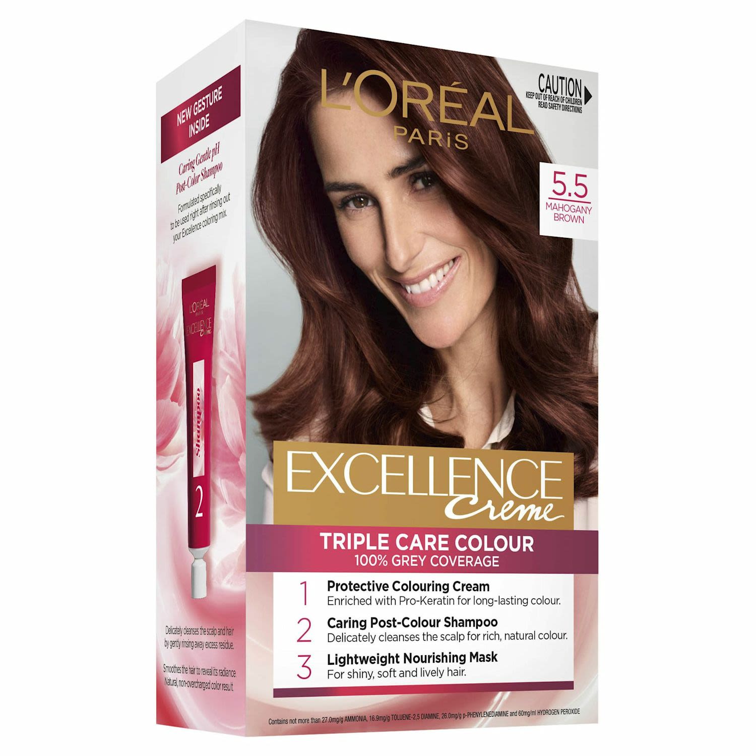 New L'oreal EXCELLENCE Blonde Supreme Deep Hair Conditioner - lagoagrio ...