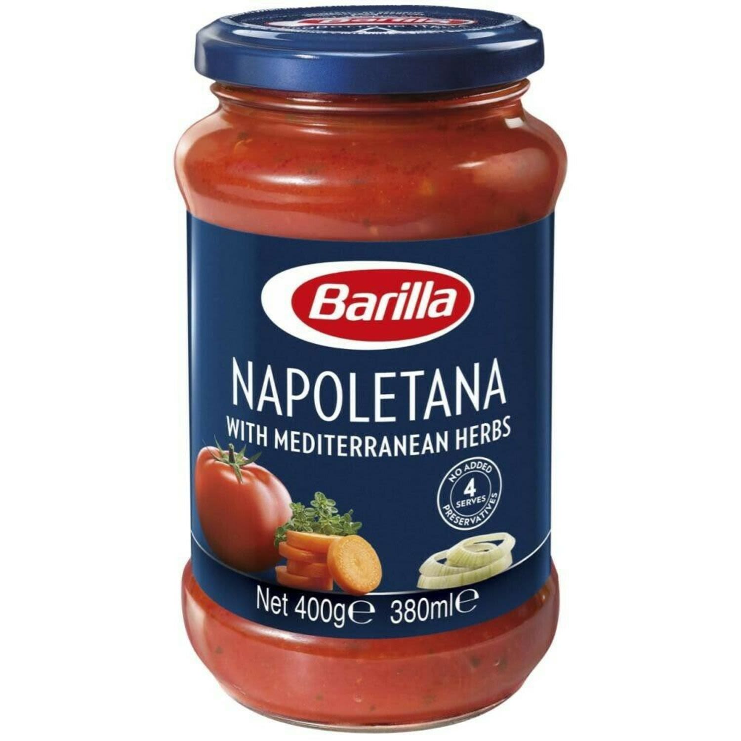 Barilla Napoletana Pasta Sauce