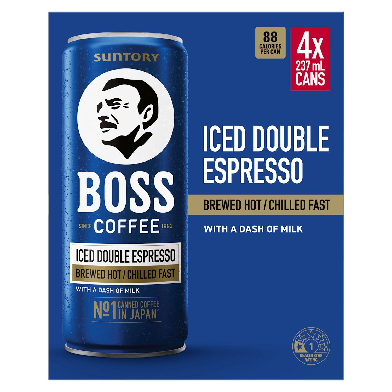 Boss Coffee Logo