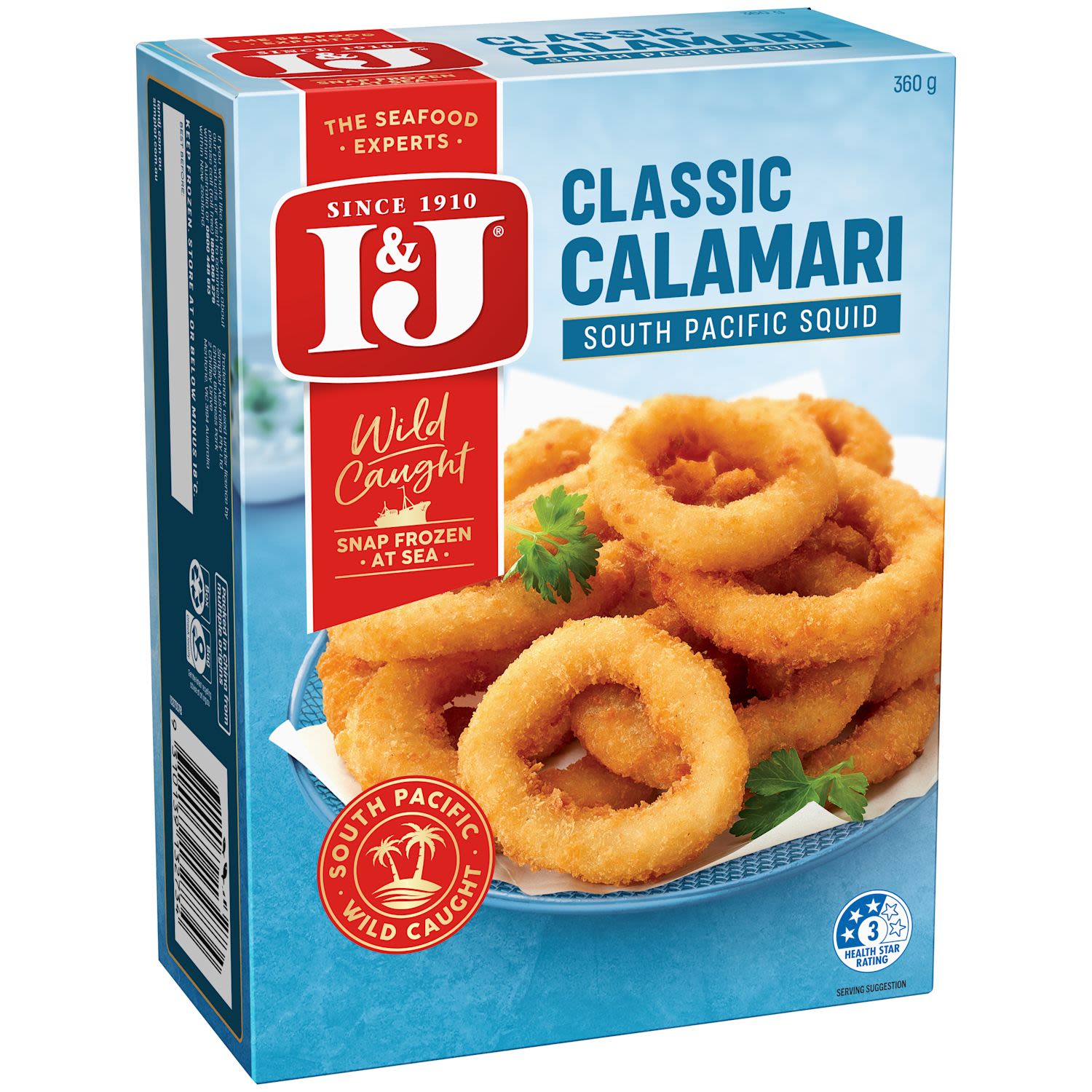 calamari aldi
