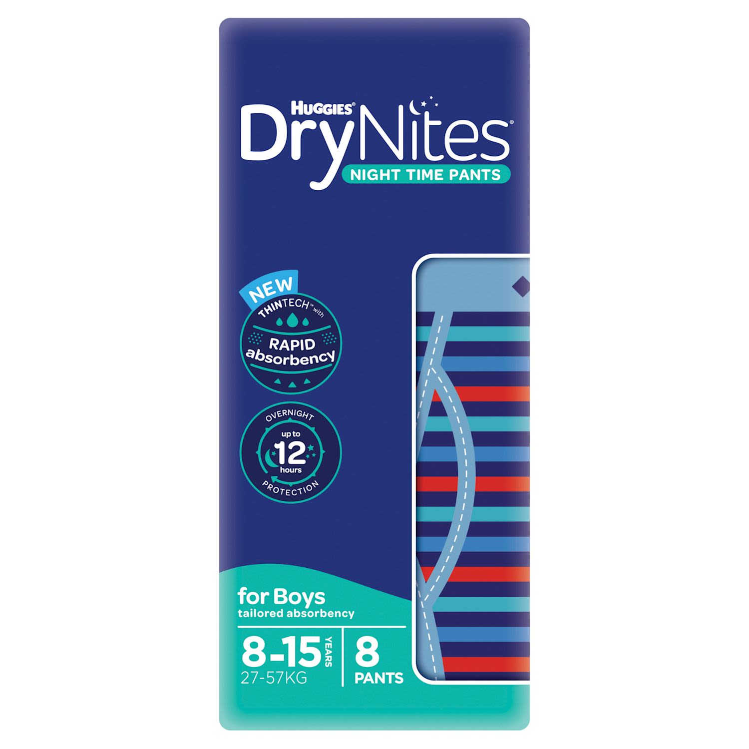 drynites pull ups