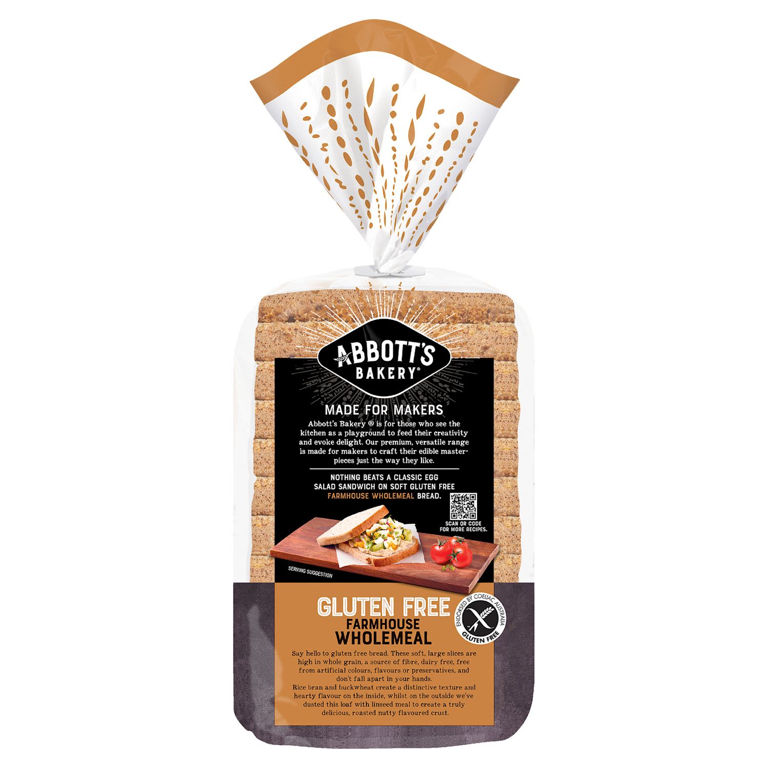 buckwheat bread woolworths